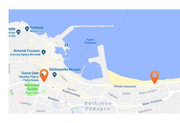 Klados Panagiotis Travel Agency Rethymno Crete